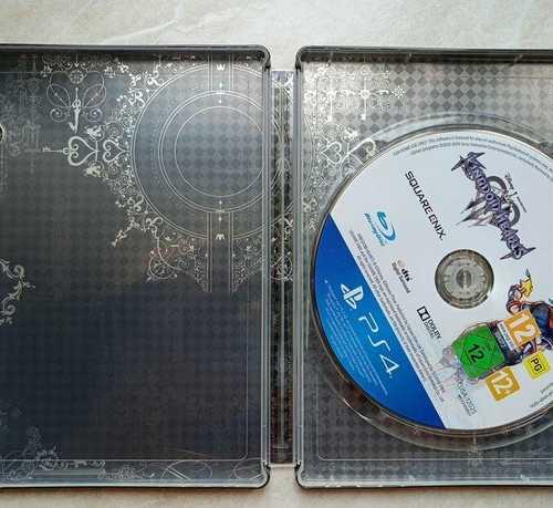 PS-4) Kingdom Hearts 3