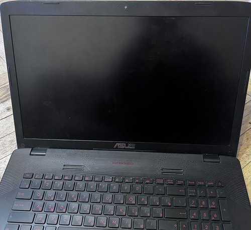 Asus rog gl752v