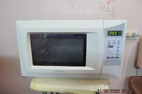 Микроволновая печь Daewoo Electronics KOR-6L0B