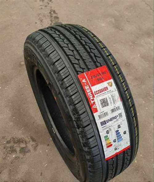 Three-A EcoSaver 215/65 R16 98H