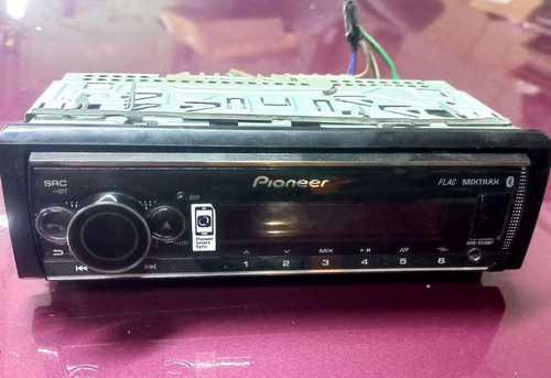 Автомагнитола процессорная pioneer MVH-S520BT