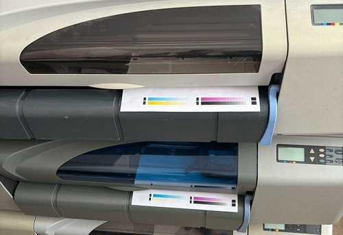 Плоттер HP Designjet 510 А1, 24’’ гарантия 6 мес