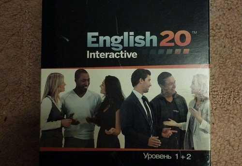 Набор для изучения английского