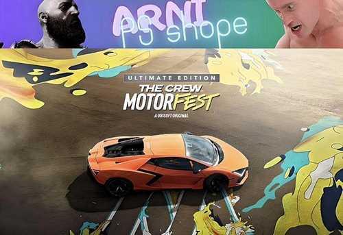The Crew Mororfest Ultimate PS4 PS5