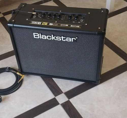 Комбоусилитель blackstar id core 40 watt