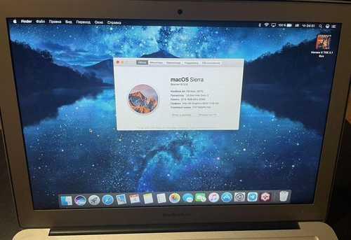 Apple MacBook air 2017
