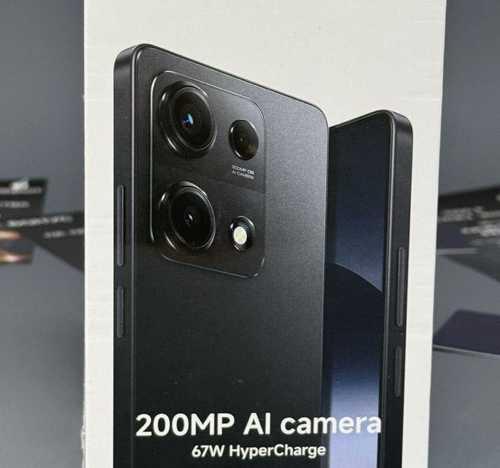 Xiaomi Redmi Note 14S, 8/256 ГБ
