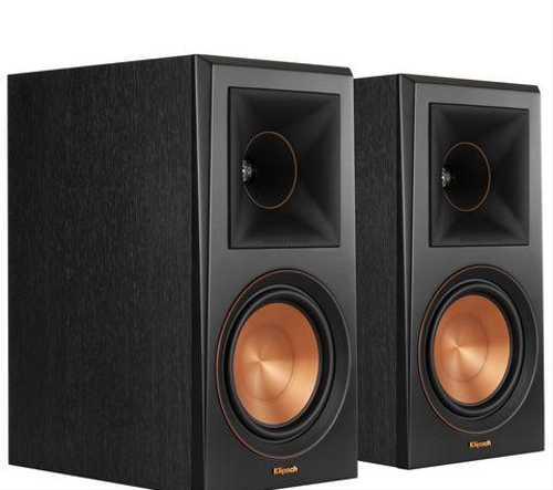 Полочная акустика Klipsch RP-600M (Ebony)