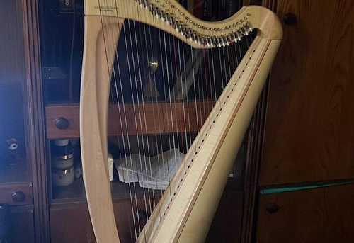 Колибри 34 Resonance Harps