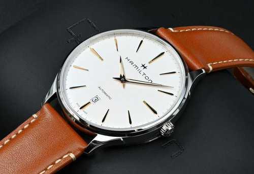 Часы Hamilton Jazzmaster Automatic Швейцария новые