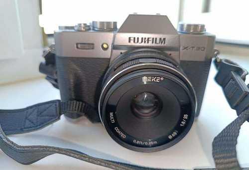 Цифровая камера фотоаппарат Fujifilm x-t 30