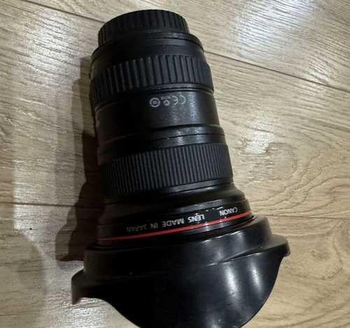 Canon EF 16-35mm f/2.8 L II USM