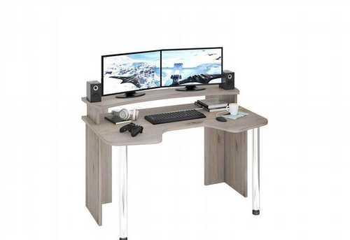 Компьютерный стол скл-Игр140+нкил140