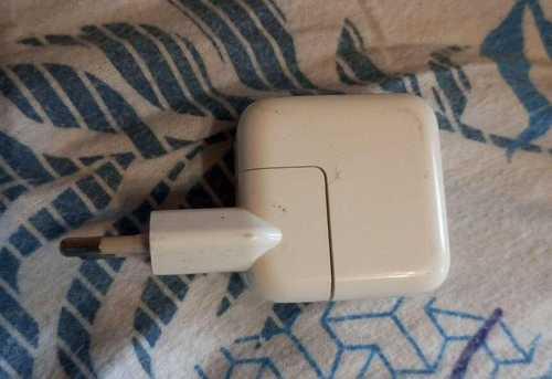 Заряд устройство Apple USB Power Adapter 10W белый