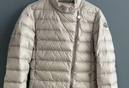 Куртка moncler весна на рост 152 (12 лет)