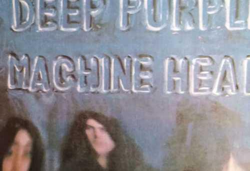 Deep Purple machine head