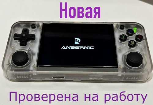 Игровая приставка Anbernic RG35XX H (новая)