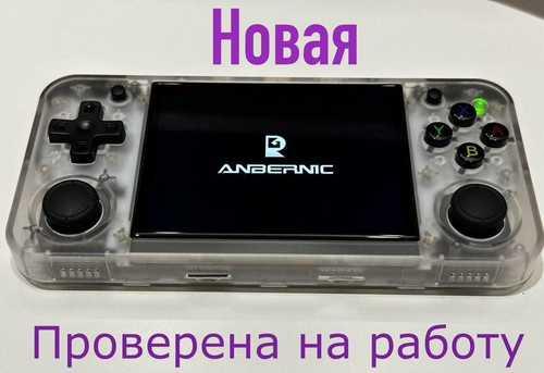 Игровая приставка Anbernic RG35XX H (новая)