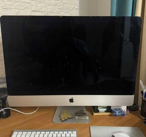 Моноблок apple iMac 27 2013