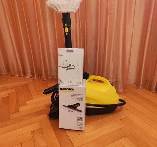 Пароочиститель Karcher SC 2