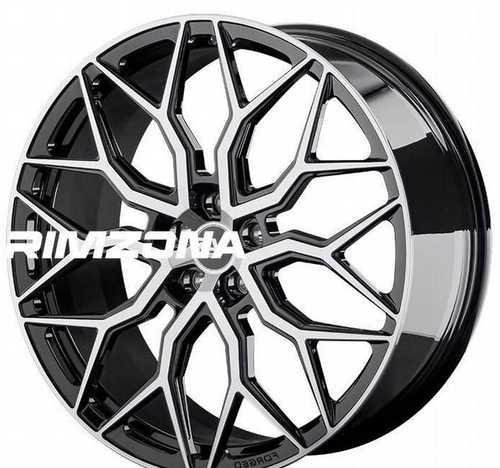 Кованные диски LS FG13 R18 et38.0 5x112.0