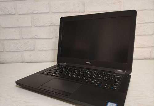 Компактный ноутбук Dell Latitude E5270