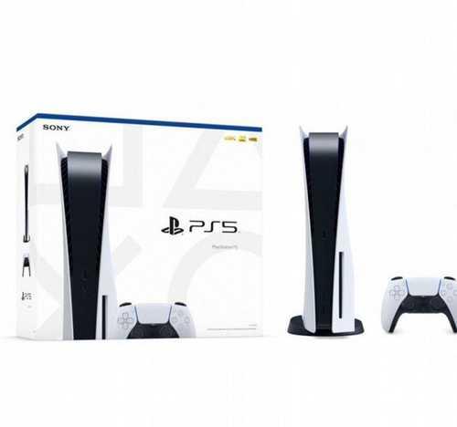 Sony PlayStation 5 (825 гб) White б\у