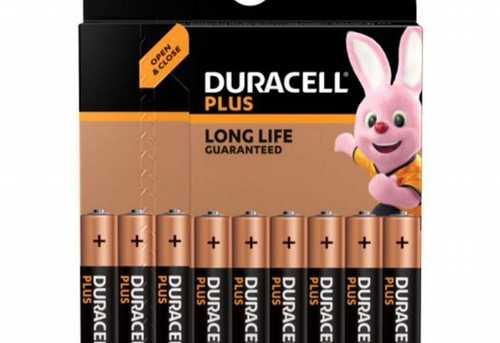 Батарейки Duracell ааа алкалиновые 1,5v 18 шт