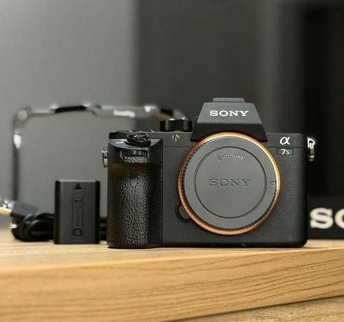 Sony Alpha a7S II Body / 1.482 кадра