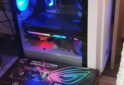 Rtx 3070TI asus ROG strix