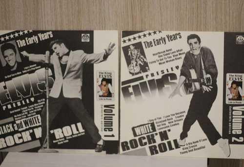 Пластинка Elvis Presley Life in Мusic / Vоlumе 1,2