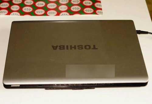 Ноутбук toshiba satellite l300