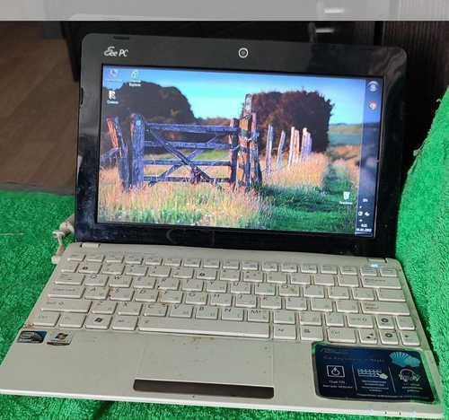 Нетбук asus eee pc 1015px