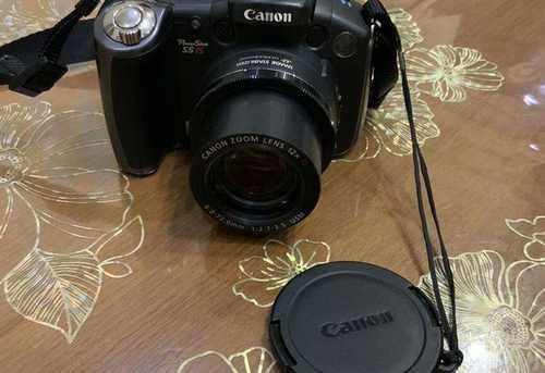 Canon powershot s5 is