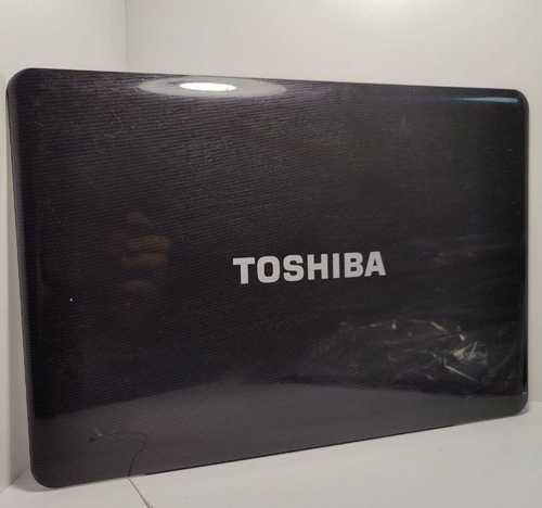 Крышка матрицы для ноутбука Toshiba Satellite L505