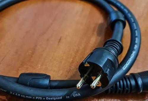 Сетевой кабель Daxx p75