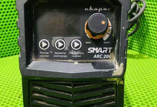 Сварочный аппарат Сварог Smart arc 200