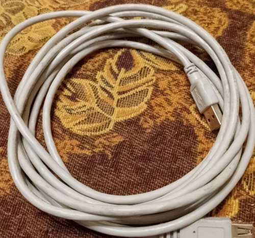 USB удлинитель - 3 метра