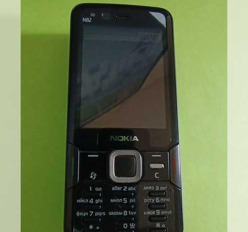 Nokia N82