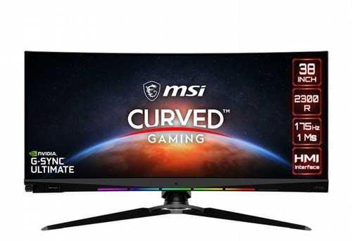 Монитор MSI Optix MEG381CQR plus 37.5" 21:9 wqhd(3