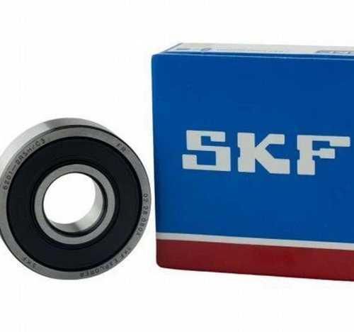 Подшипник SKF 6201 2RSH/C3 (12х32х10)