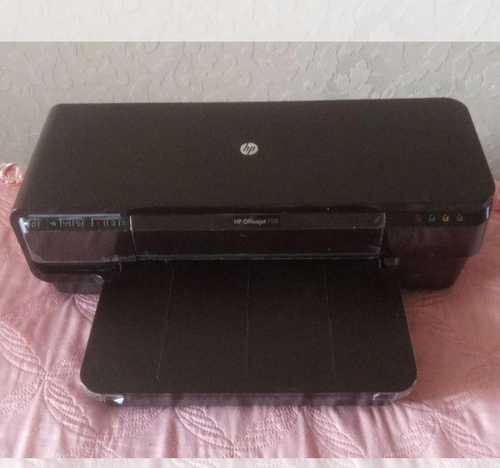 Принтер HP officejet 7110