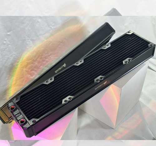 Радиаторы Corsair Xydro X Series XR7 480