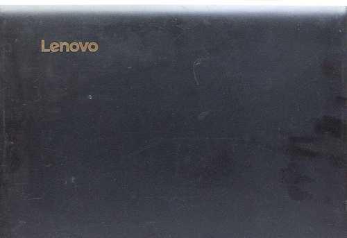 Крышка матрицы Lenovo Ideapad 110-15ACL corp646
