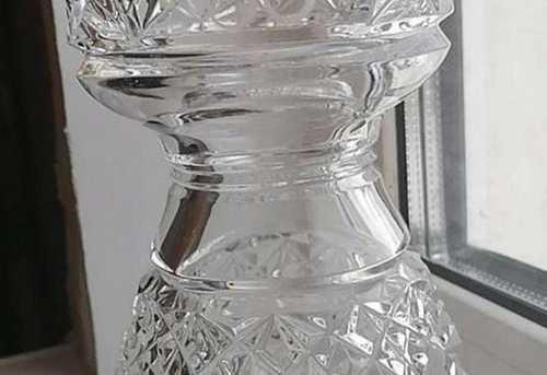 Хрустальная ваза Олимпиада