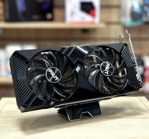 Видеокарта Palit GeForce GTX 1660 super