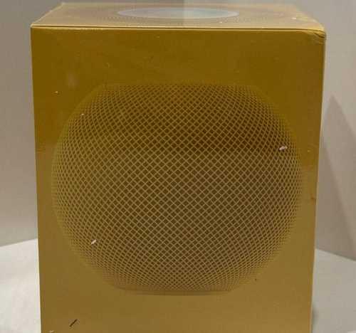 Apple HomePod Mini Yellow