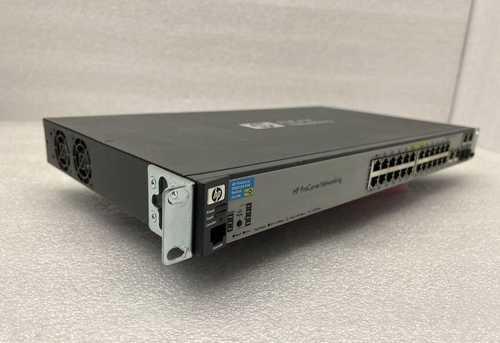 HP ProCurve 2520-24-PoE J9138A