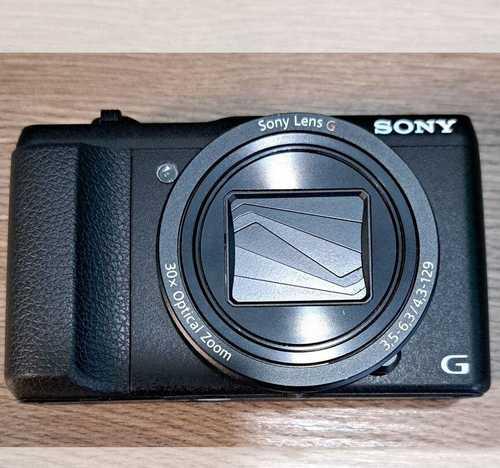 Sony cyber shot dsc hx60