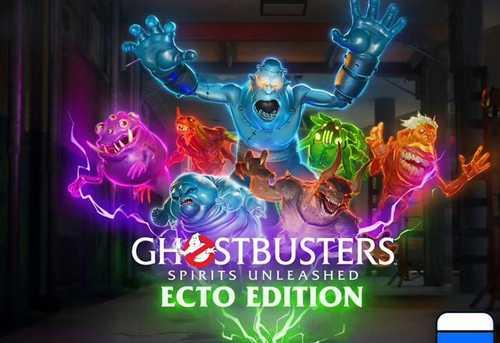 Ghostbusters: Spirits Unleashed Nintendo Switch